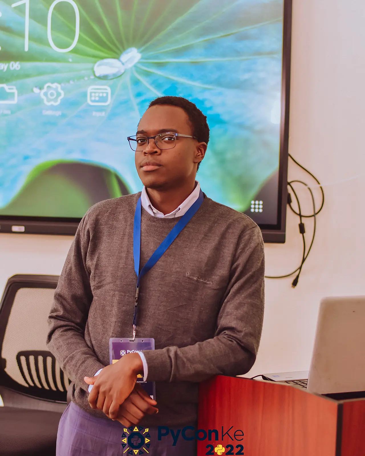 About - Frank Omondi About - Frank Omondi